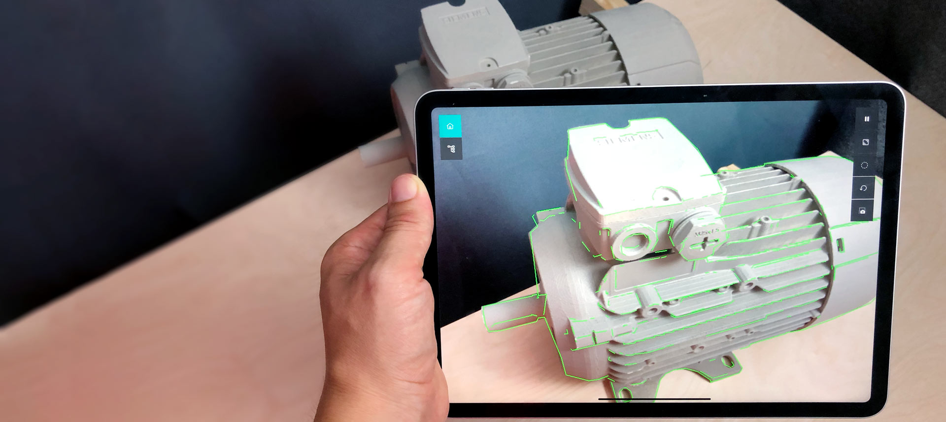 Quicker Model Tracking with VisLab – VisionLib