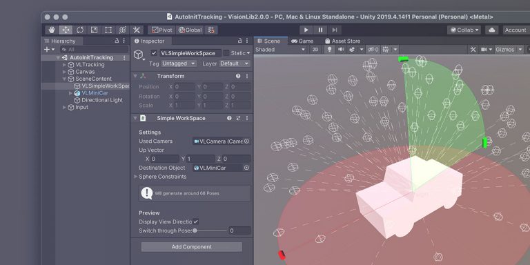 VisionLib Release 2.0.0 – VisionLib